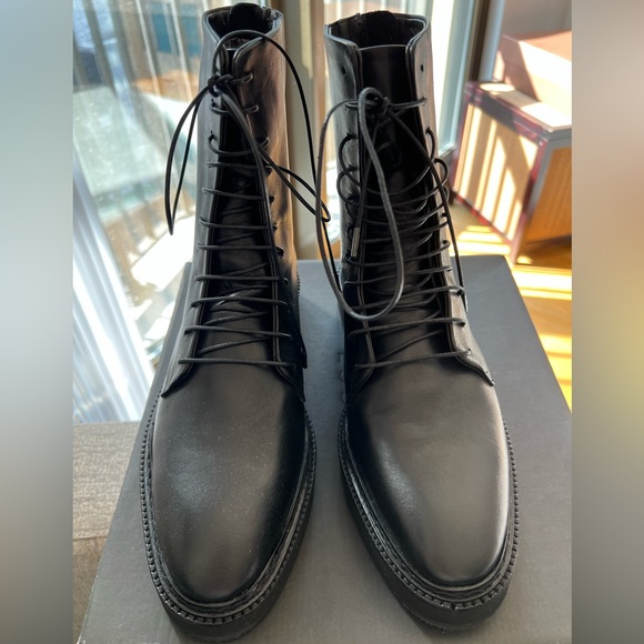 Essen | Shoes | Essen The Classic Combat Boot | Poshmark